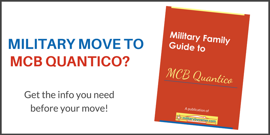 Military Family Guide to MCB Quantico