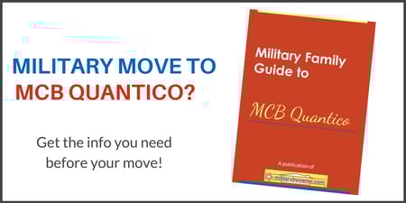 Military Family Guide to MCB Quantico